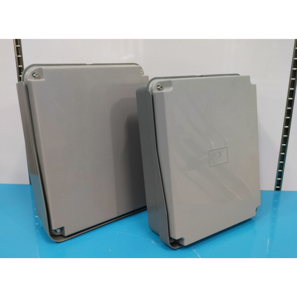 Autogate PVC Box Outdoor Waterproof Control Panel Box | Shopee Malaysia