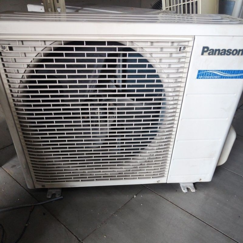 second hand Compressor (outdoor)aircond 1hp/1.5hp | Shopee Malaysia