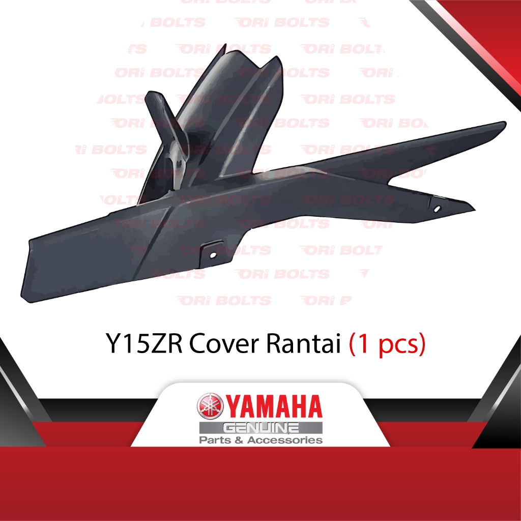 B17-F1650-00 Yamaha Original Y16ZR Y16 Y15ZR Y15 V1 V2 Chain Cover ...