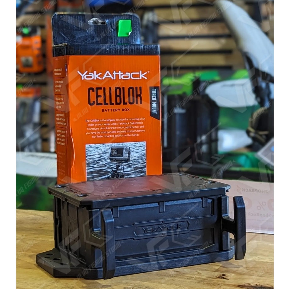 YakAttack Cellblok - Battery Box | Shopee Malaysia