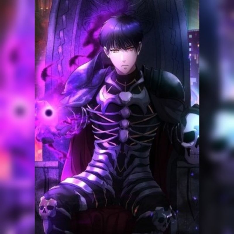 [Manhwa] The Iron-Blooded Necromancer Has Returned (Ongoing) 1st ...
