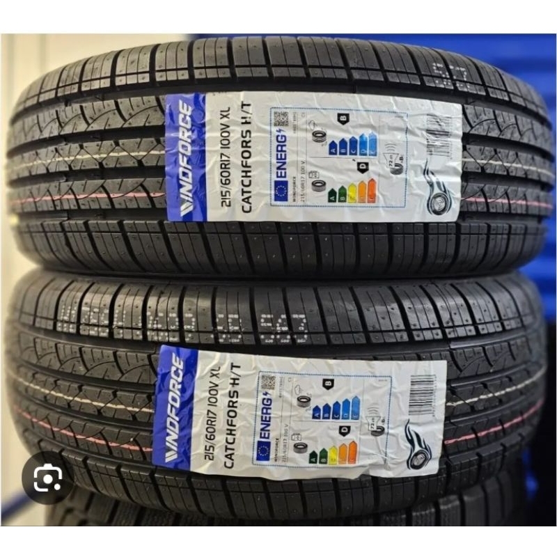 215/60/17 Windforce Please compare our prices (tayar murah)(new tyre ...