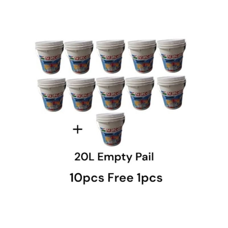 Empty Pail/Tong Kosong Saja 18/20L | Shopee Malaysia