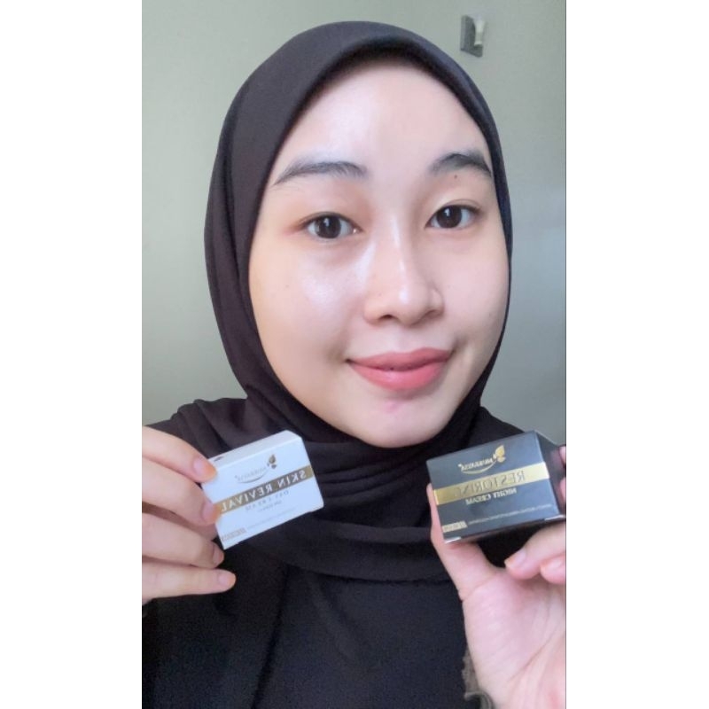 Nurraysa Night Cream Exp.Thn 2025 + free gift | Shopee Malaysia