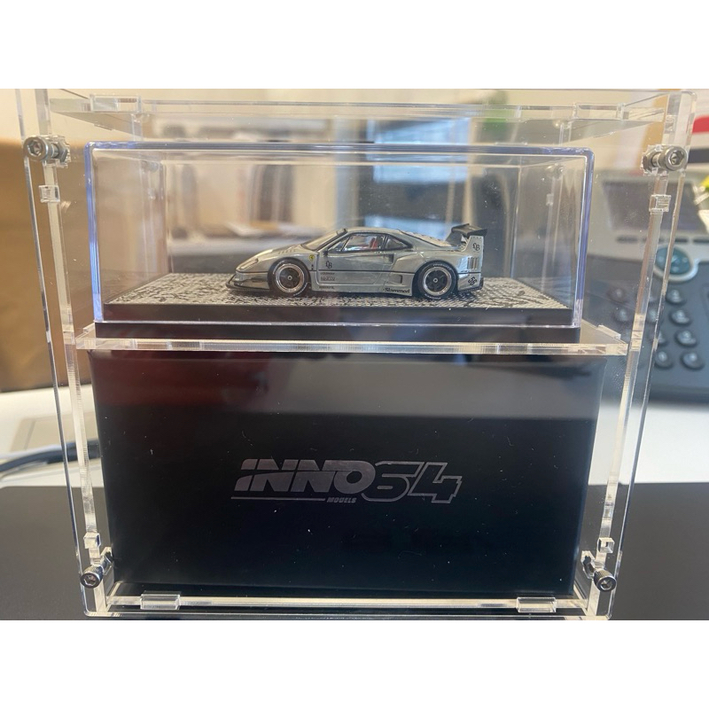 Inno64 Ferrari F40 Chase Rare | Shopee Malaysia