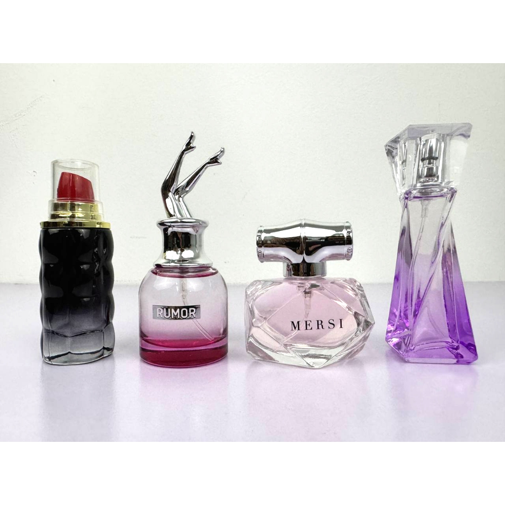 4 in 1 Perfume Gift Set Women Fragrance Minyak Wangi ( Mersi ) Malaysia ...