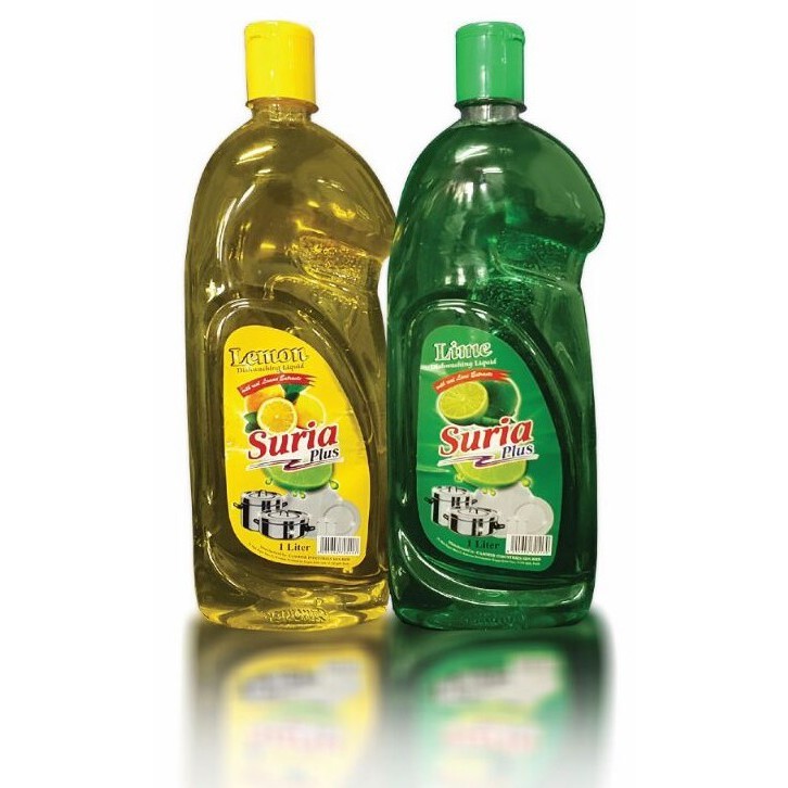 (READY STOCK)"SURIA PLUS" DISHWASH (2LTR)洗碗液 | Shopee Malaysia