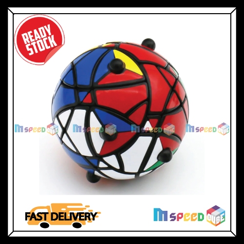 [MSPEEDCUBE] MF8 MINI BALL HELICOPTER CUBE | Shopee Malaysia