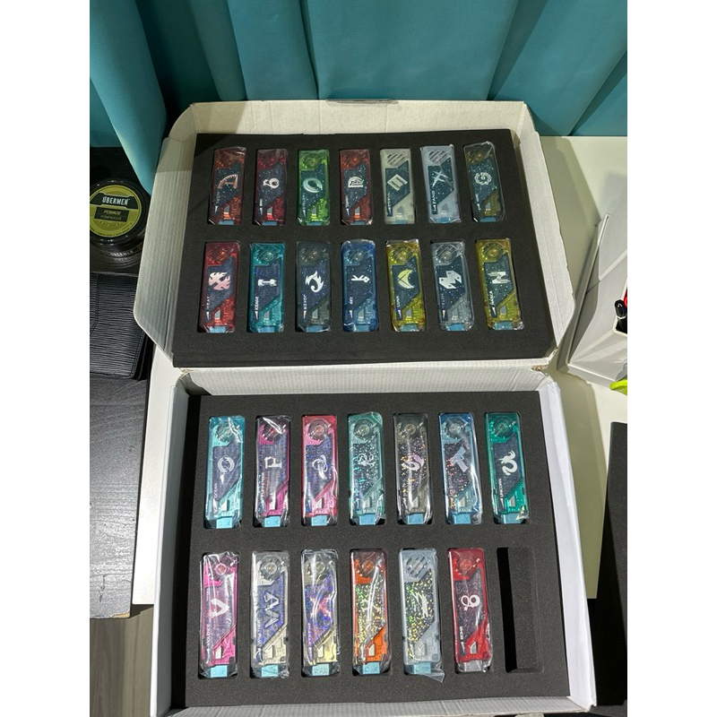 (READ DESCRIPTION) CLEARANCE KAMEN RIDER T2 THIRD PARTY THINKMADE GAIA ...