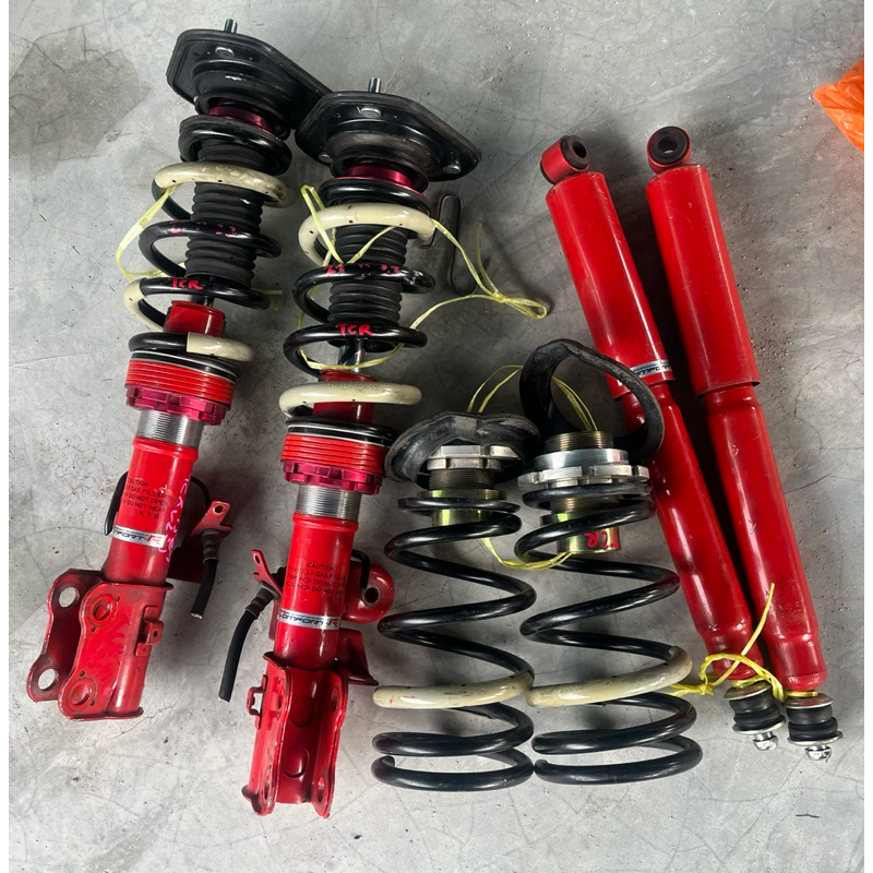 absober adjustable toyota estima tcr10 | Shopee Malaysia