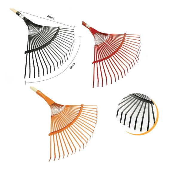 Rayaco Metal Rake Only - 924MR (Random Color) | Shopee Malaysia