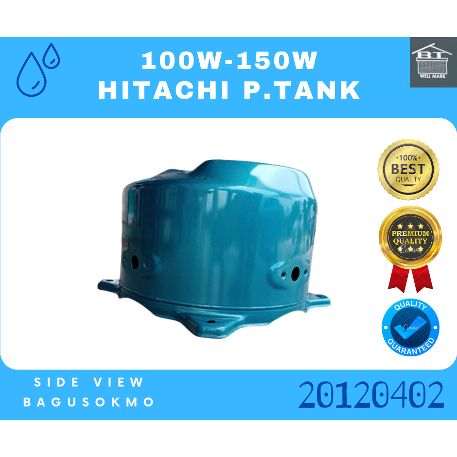 HITACHI 100W-150W PRESSURE TANK (S) | Shopee Malaysia