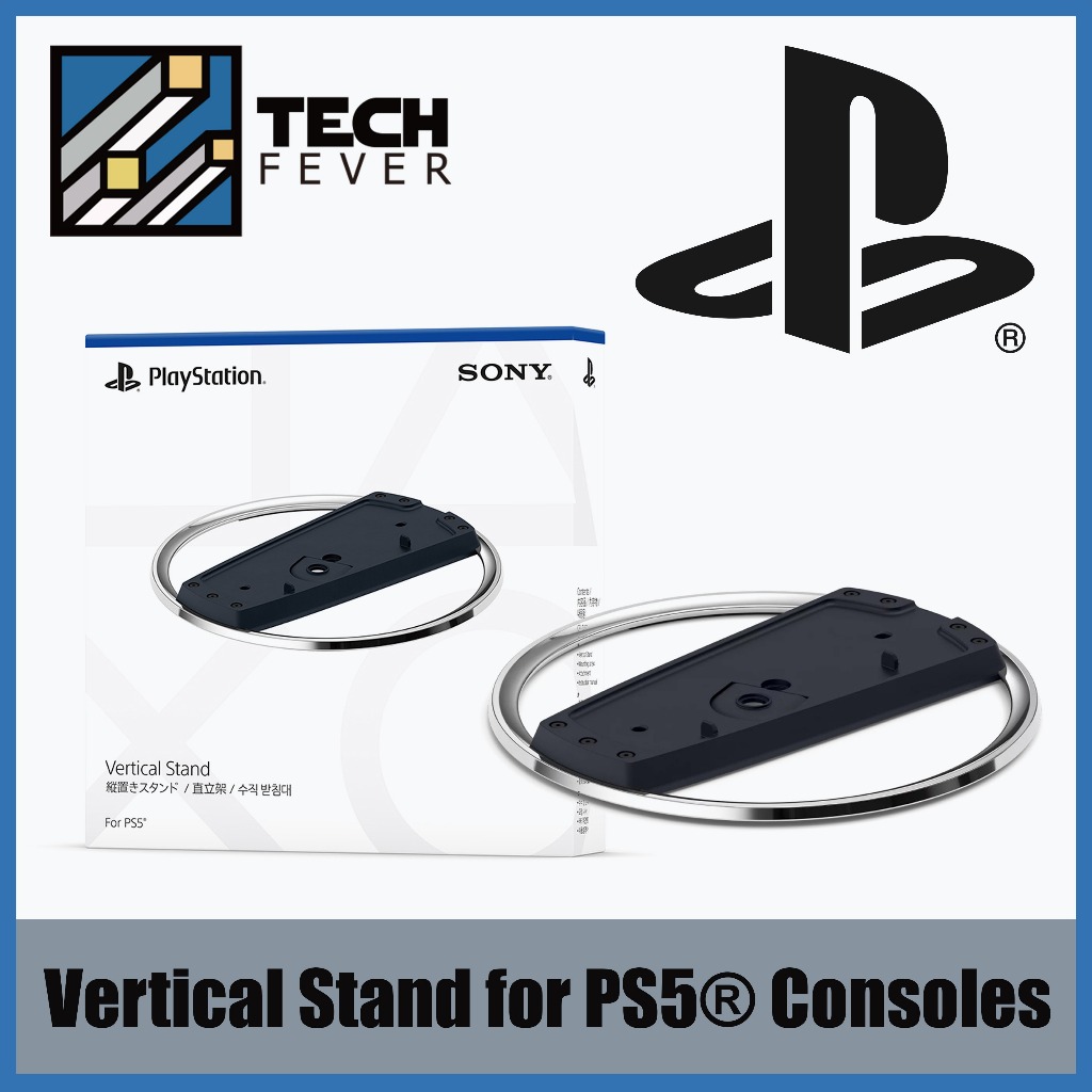 SONY PlayStation Vertical Stand for PS5® Consoles | Shopee Malaysia