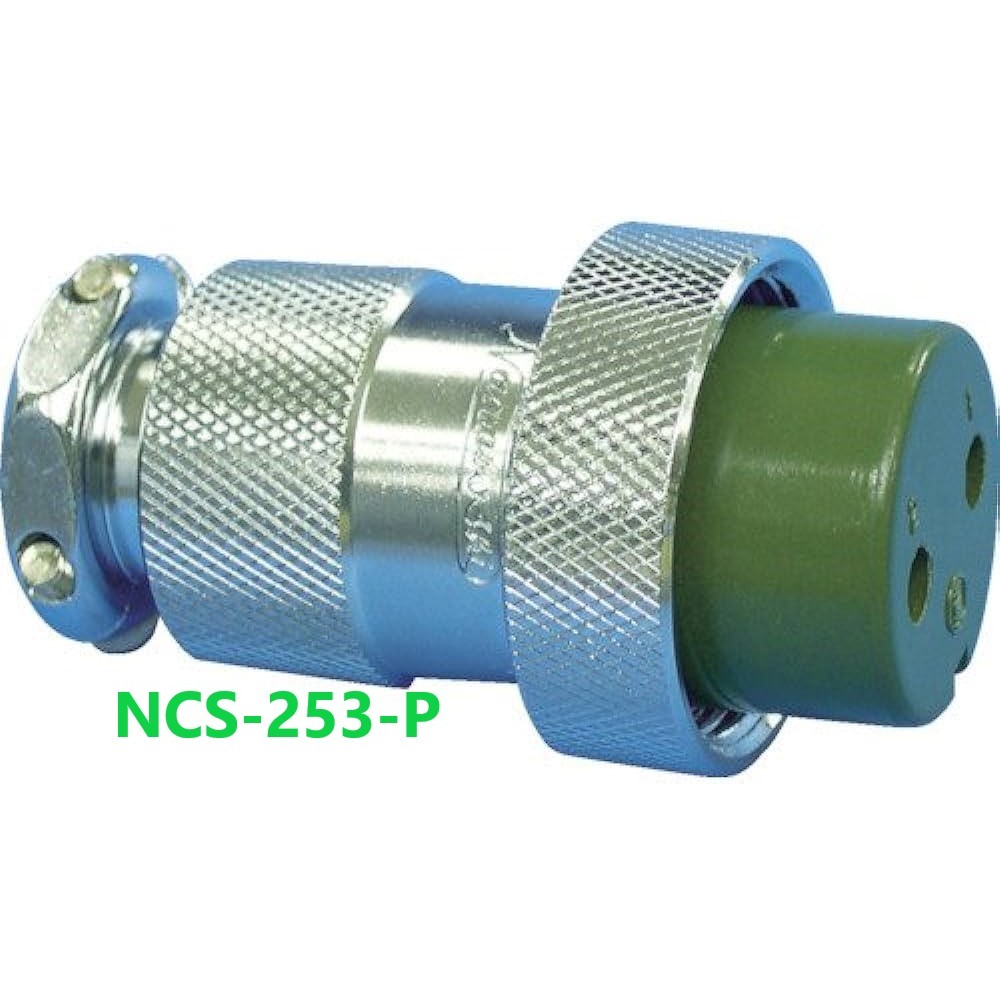 NANABOSHI Aviation Plug Connectors Original Made In JAPAN | 10A 250V ...