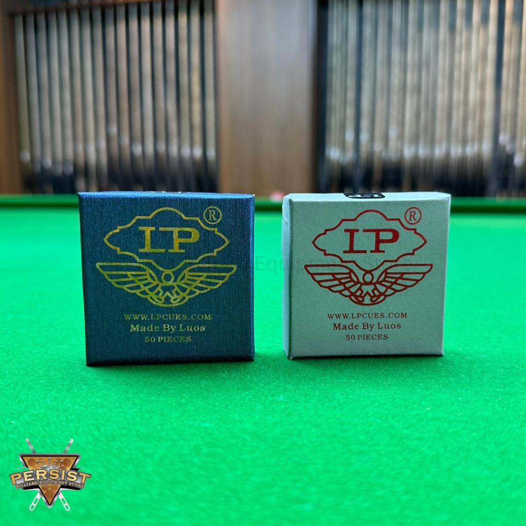 Imported CN LP Cue Snooker Tip Cue Tips Snuker Que - Box [Ready Stock ...