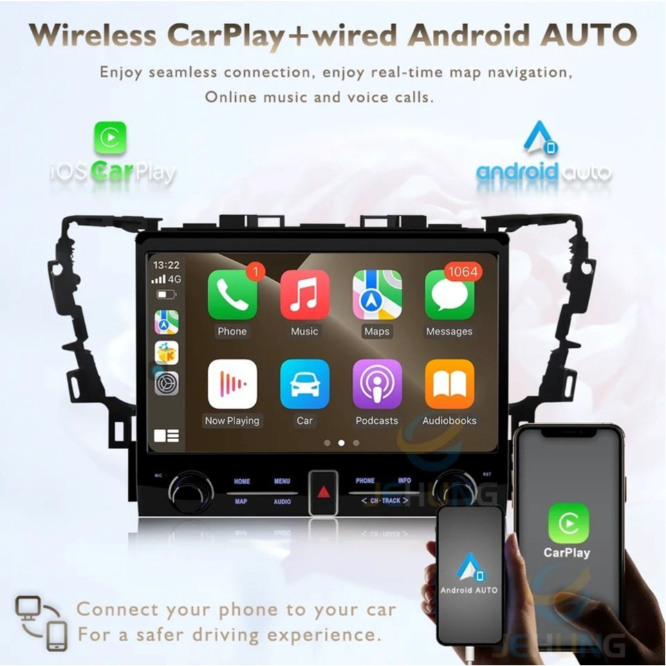 11.6'' 2K 8+256GB 360 CAMERA VELLFIRE / ALPHARD AGH30 2015-2021 OEM ...