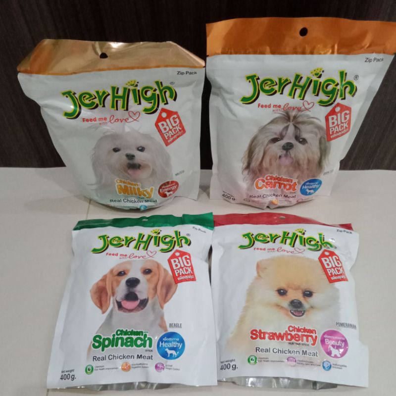 jerhigh stick bigpack(400g) | Shopee Malaysia