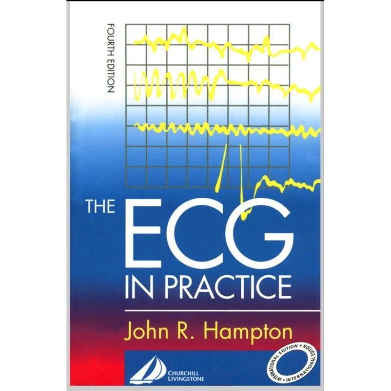 ECG In Practice 4th edition | Shopee Malaysia