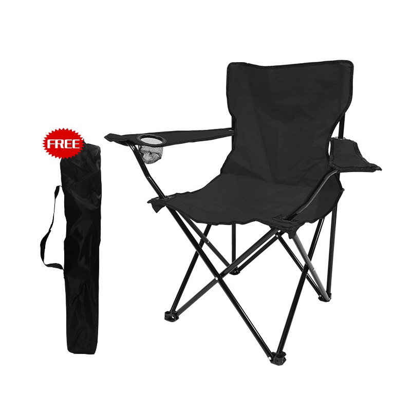 Camping Chair Foldable Chair Kerusi Healing Camping Fishing Chair ...