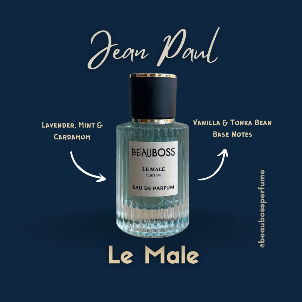 BeauJPG by BeauBoss Perfume | Shopee Malaysia