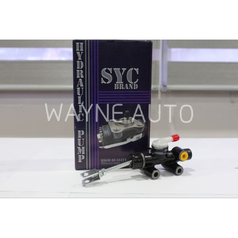 CLUTCH MASTER PUMP (5/8") TOYOTA HIACE/DUTRO/DYNA 31420-36130 MADE IN ...