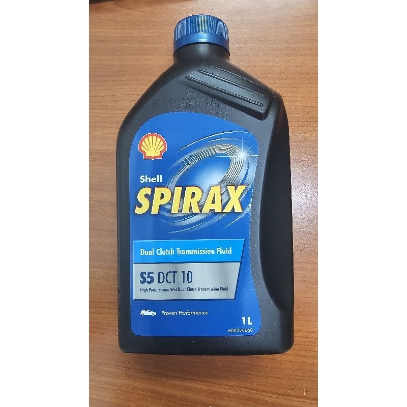 PROTON DCT AUTO OIL X50 1.5 X70 1.5 1.8 S70 X90 (CKD 7 SPEED) SHELL ...
