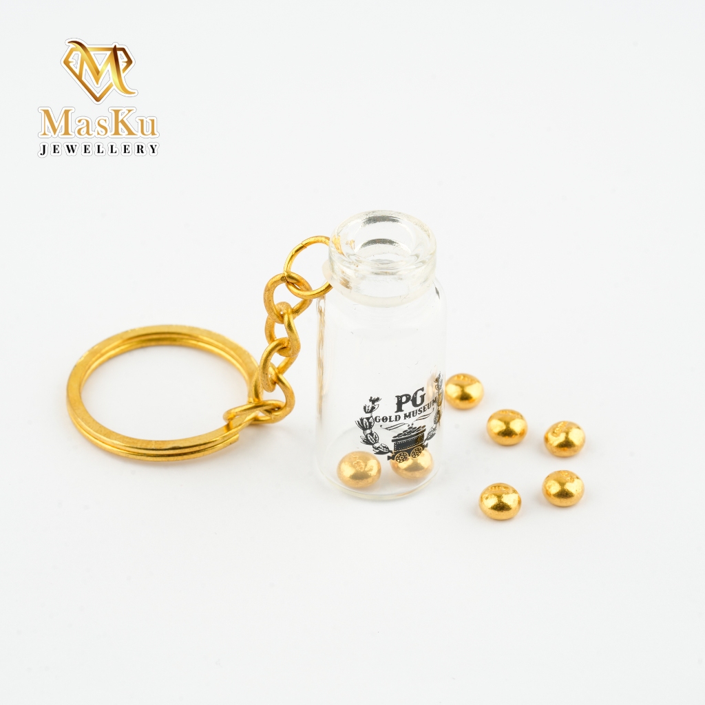 MasKu 999 Gold Bean 小金豆 / Emas 999 Gold Bean | Shopee Malaysia
