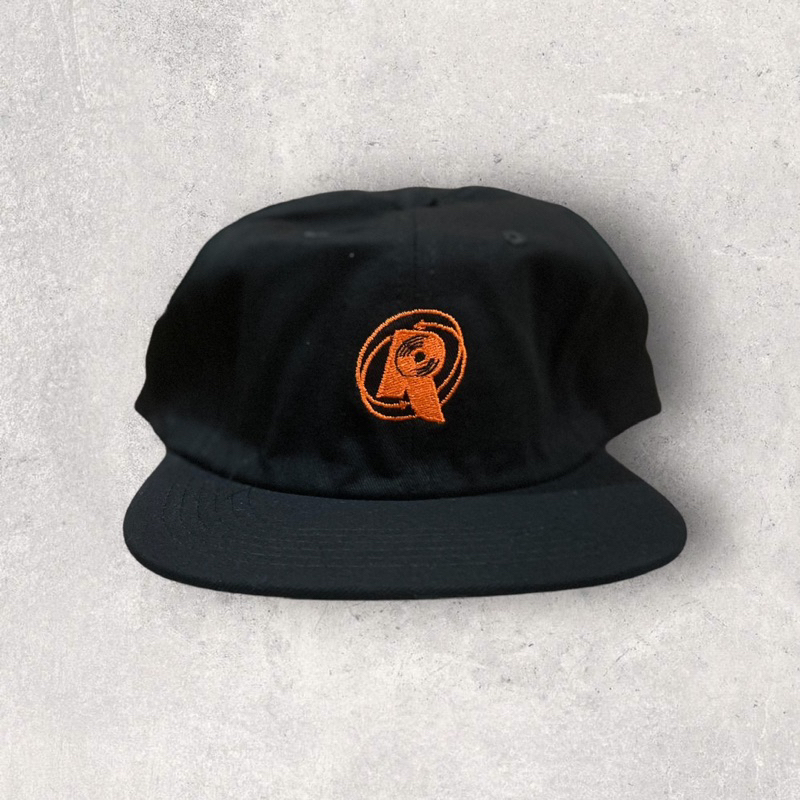 Resolve Record Store SnapBack Cap Hat OG Logo | Shopee Malaysia