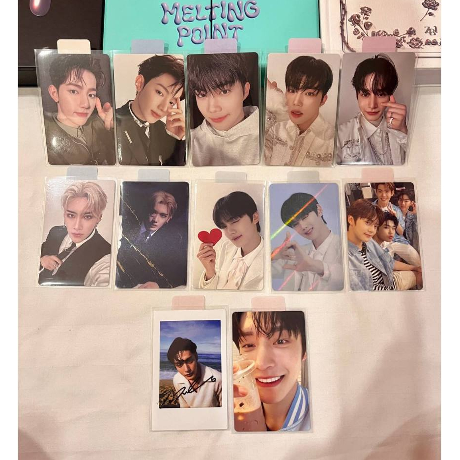 (OFFICIAL) ZB1 ZEROBASEONE Photocard | Shopee Malaysia