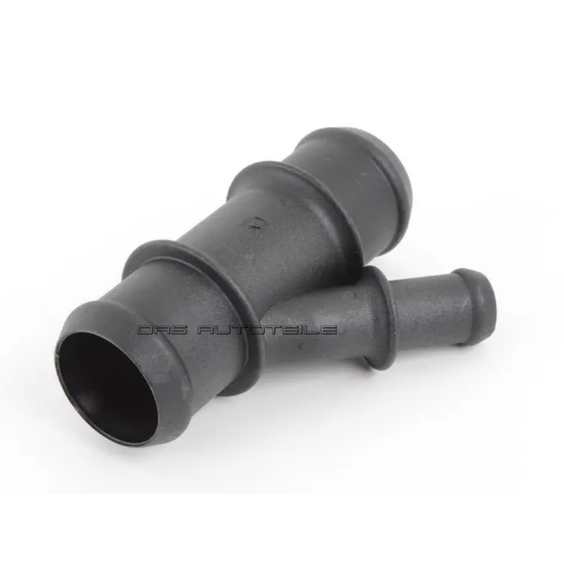 Genuine Volkswagen T - Fitting Coolant Flange Distributor 1C0121087E ...