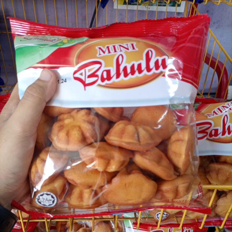 MINI BAHULU SAMUDRA 160g | Shopee Malaysia