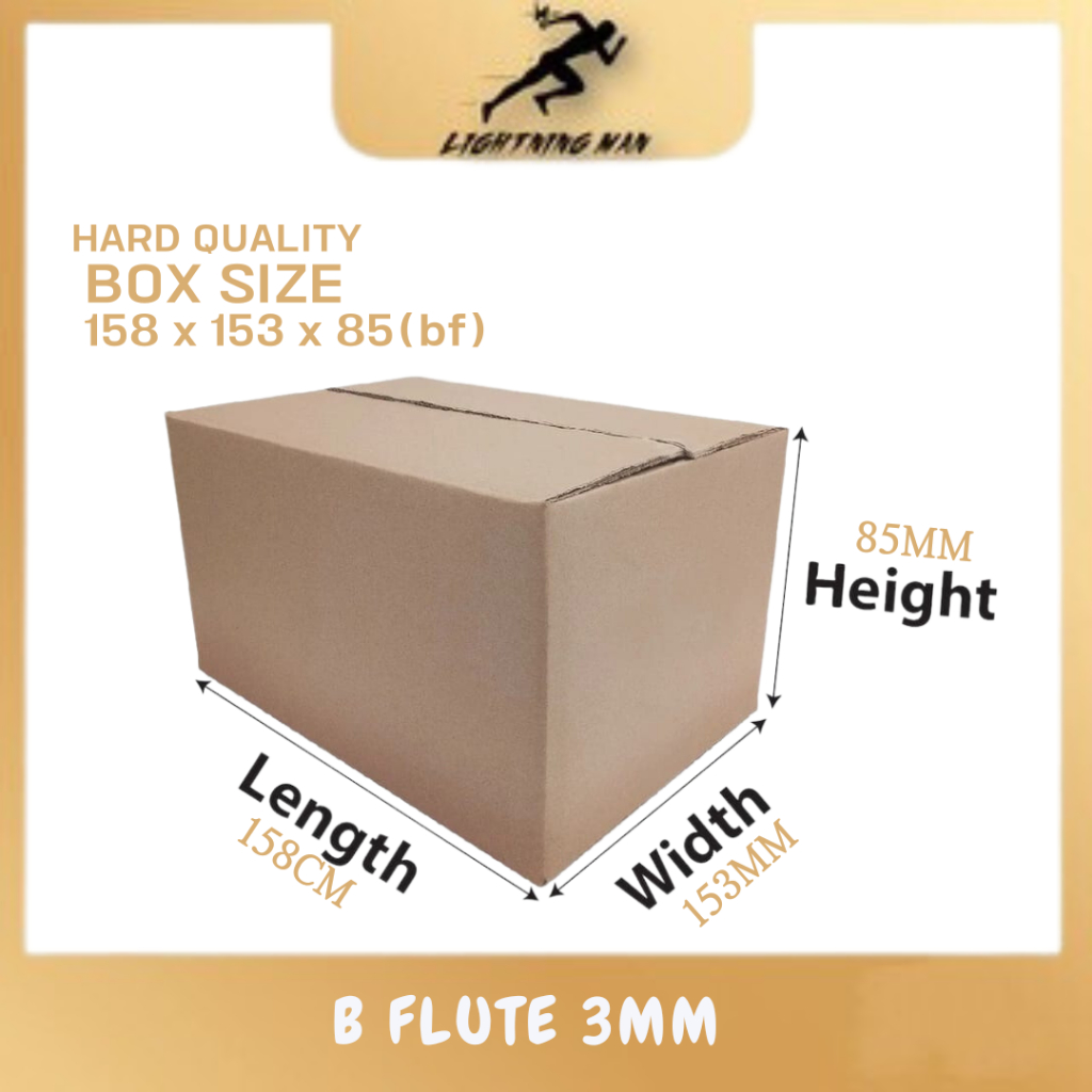 Big Carton Box Packaging Box Packing Box Paper Boxes Kotak Shipping ...