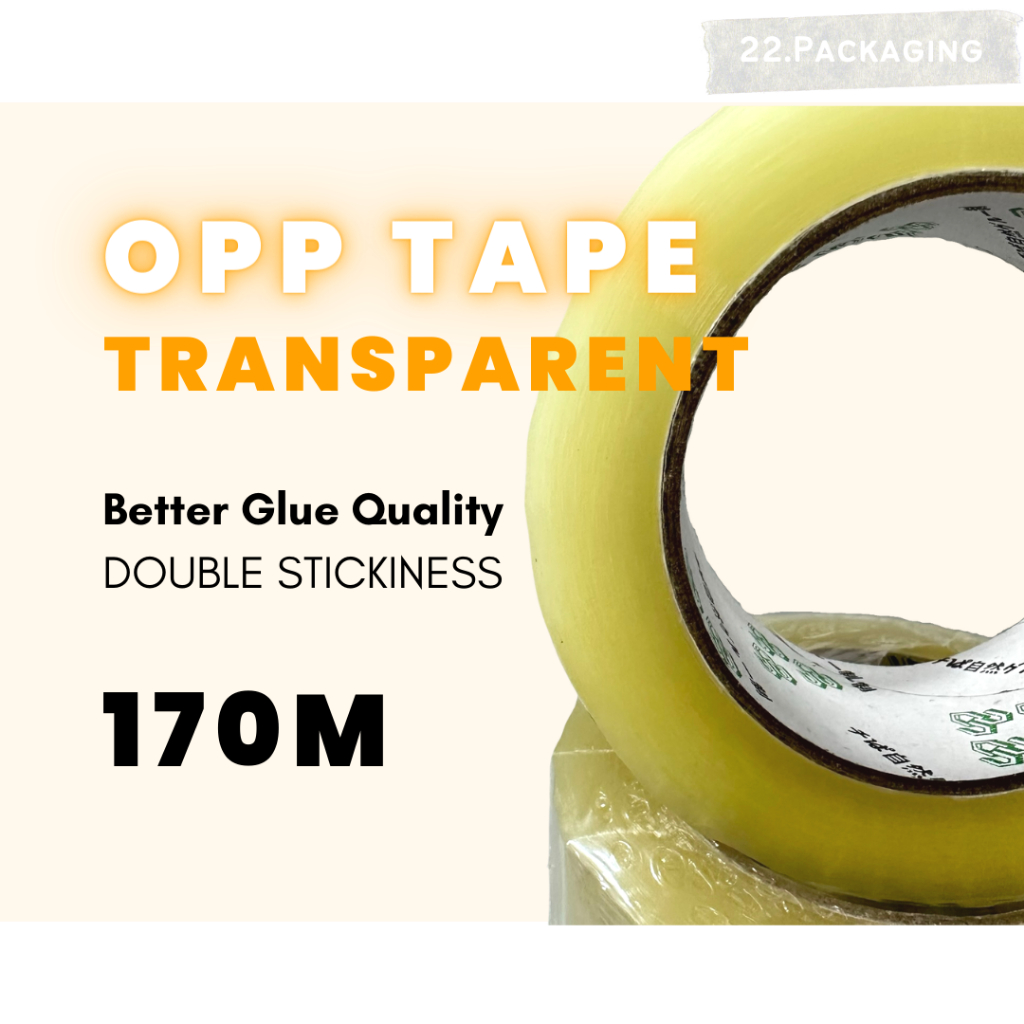 Super Thick High Quality Adhesive Transparent Cellophane Tape Sellotape ...