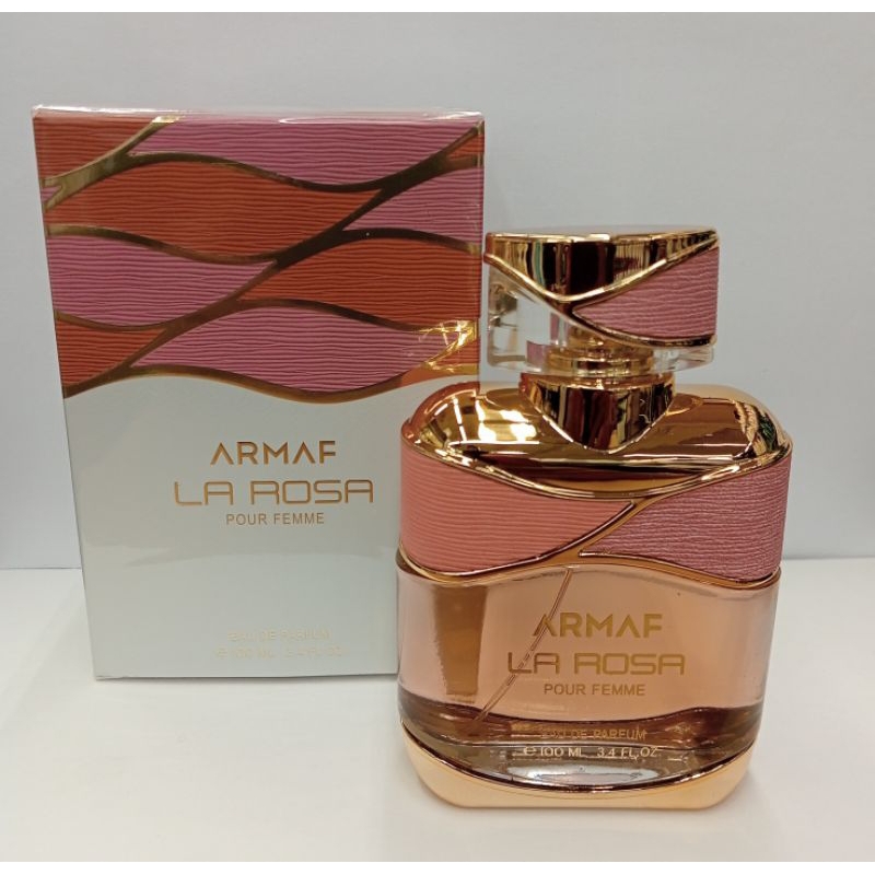 ARMAF LA ROSA EDP 100ML [ 💯% ORIGINAL ] | Shopee Malaysia