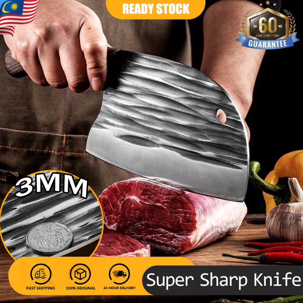Super Sharp Knife Japanese Knife Kitchen Set Original Kitchen Throwing Knife High Quality Carbon ...