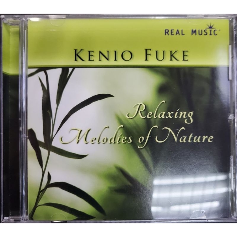 Kenio Fuke - Relaxing Melodies Of Nature (CD) | Shopee Malaysia