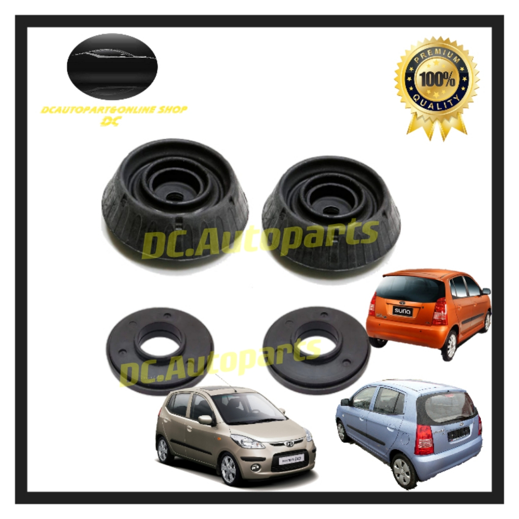 KIA PICANTO SA / I10 PA / NAZA SURIA FRONT ABSORBER MOUNTING / BEARING ...