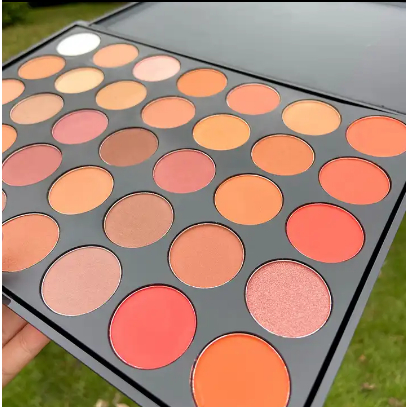 LOCAL SELLER. Ennai Celak mata Color Eyeshadow Palette long-lasting ...