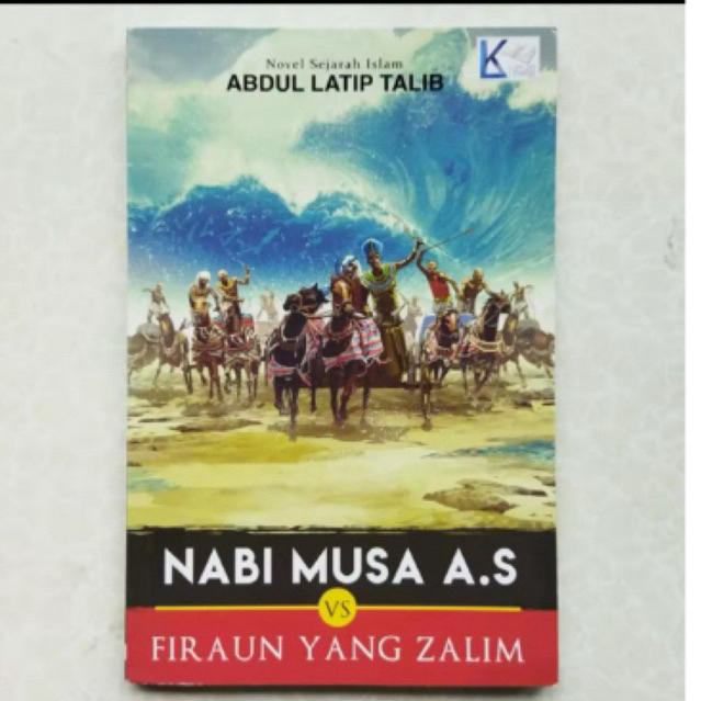 BUKU NABI MUSA VS FIRAUN YG ZALIM PAK LATIP TALIB | Shopee Malaysia