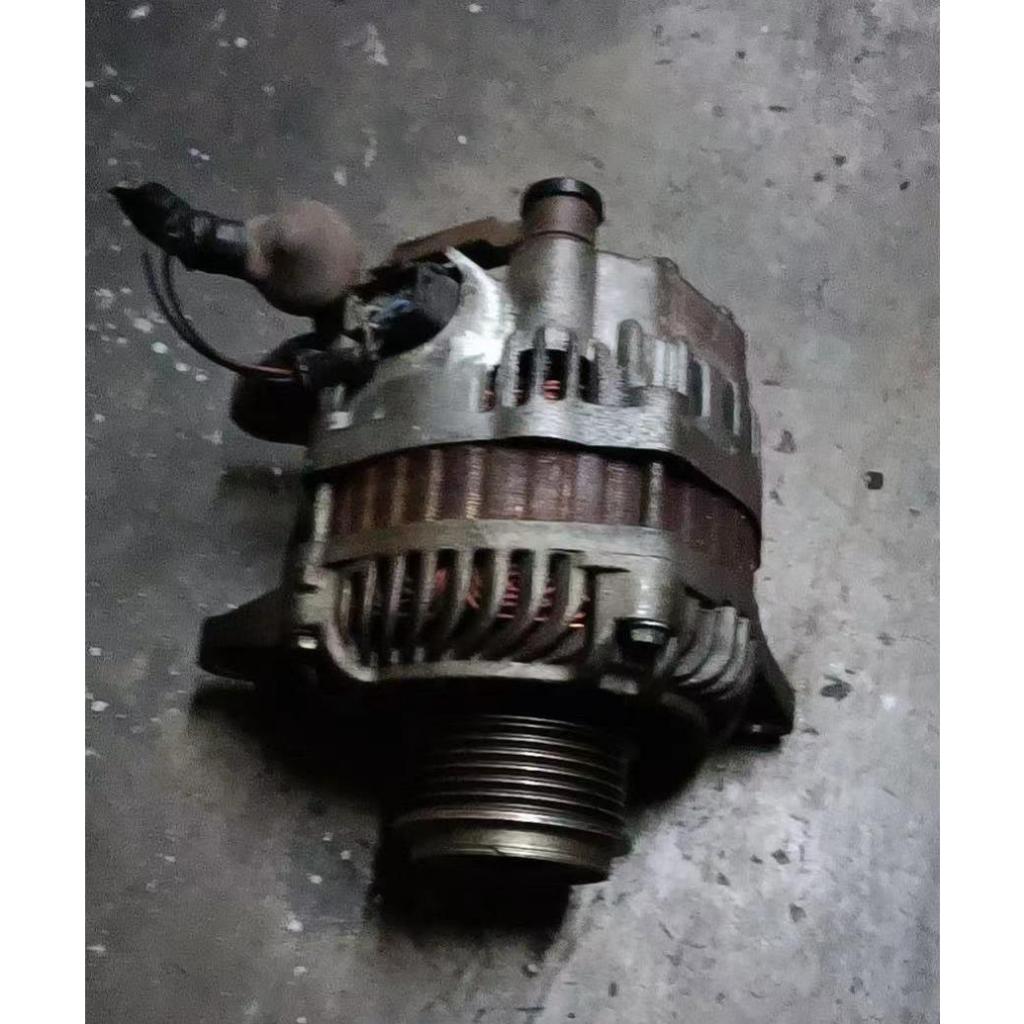 PROTON EXORA ALTERNATOR USED ORIGINAL AUTO PART GOOD QUALITY | Shopee ...