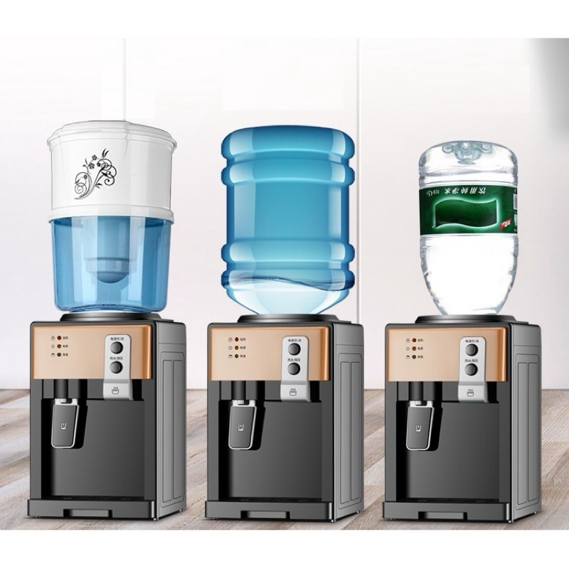 Water Dispenser Hot Normal Cold Water Filter Office Home Use House ...