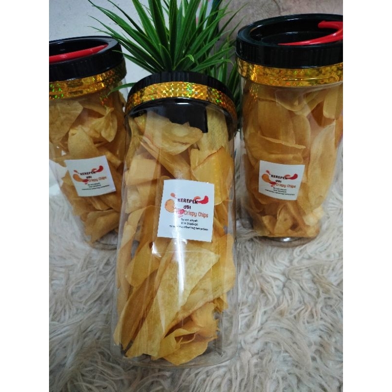 kerepek ubi lemak masin pasti sedap | Shopee Malaysia
