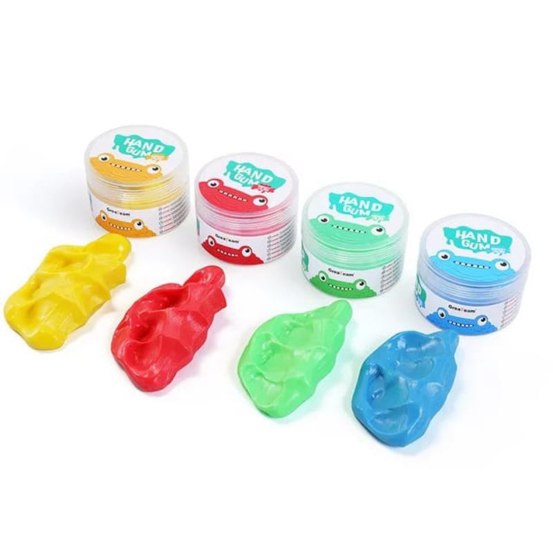 Therapy Putty For Adult And Kids For Stroke and Fine Motor Skill ...