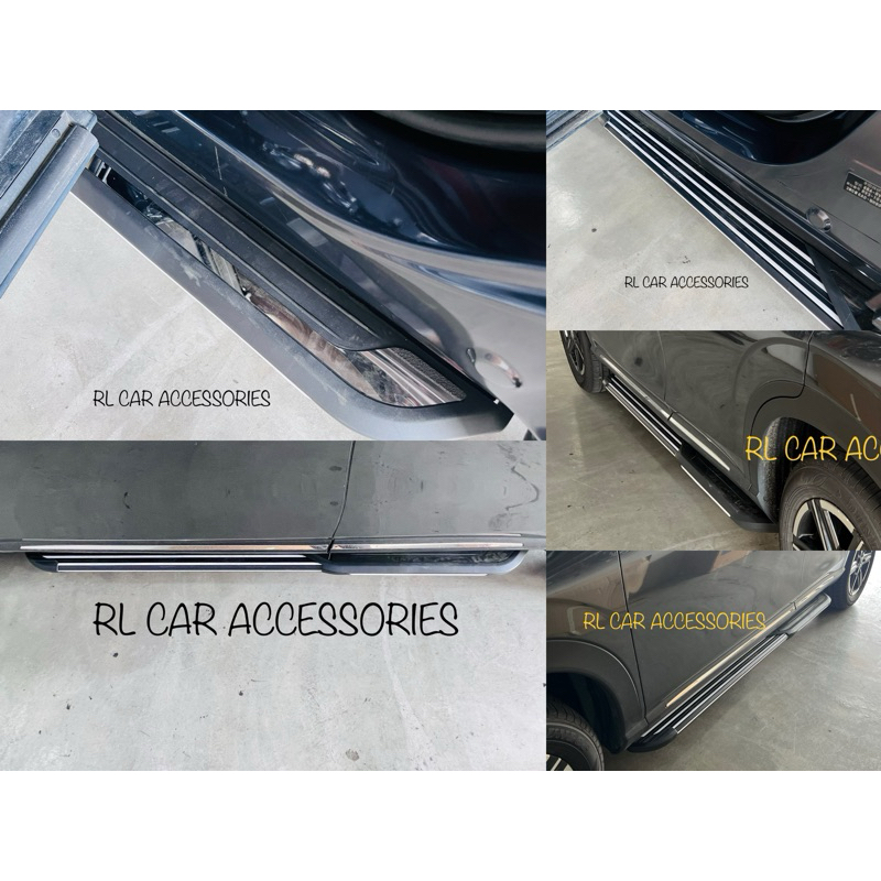 Honda hrv vezel 2022 2023 2024 Oem running board foot door side step ...
