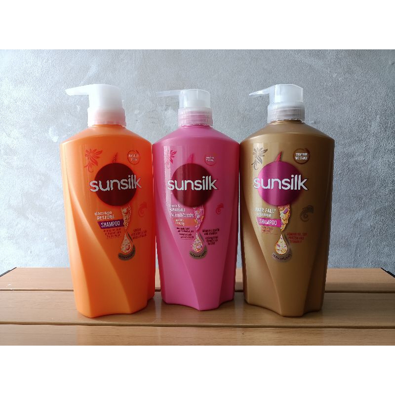SUNSILK HAIR SYAMPOO 625ML | Shopee Malaysia