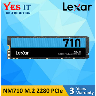Lexar NM610 PRO / NM710 (500GB / 1TB / 2TB) M.2 2280 PCIe Gen3x4 NVMe ...