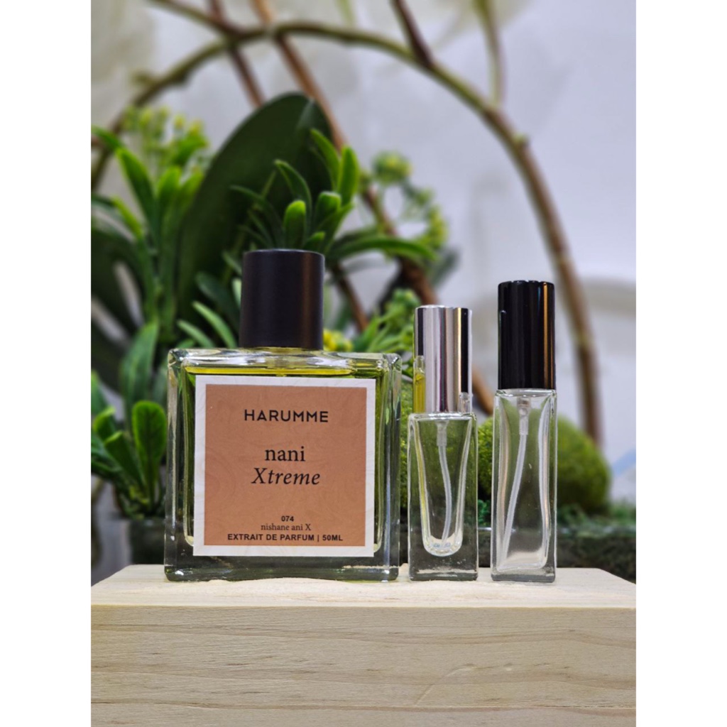 HARUMME NANI XTREME ( Dupe Of Nishane Ani X ) / DECANT | Shopee Malaysia