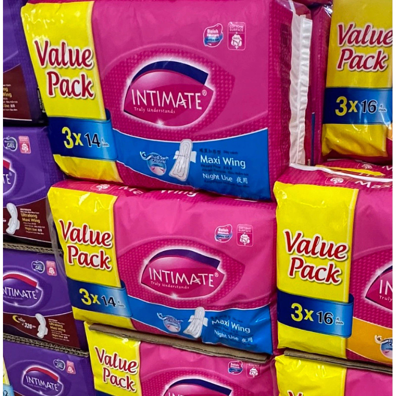 💥 Include Postage Semenanjung [ NO SABAH&SARAWAK ] Intimate Sanitary ...