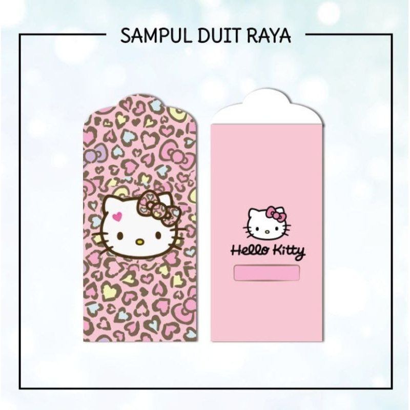 Sampul Duit Raya Cartoon Comel untuk hari Perayaan & Festival(minimum ...
