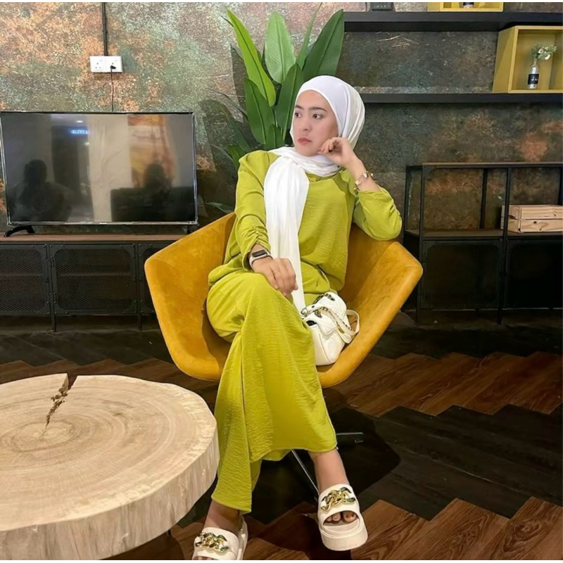 One Set Diana Exclusive Shopee Malaysia